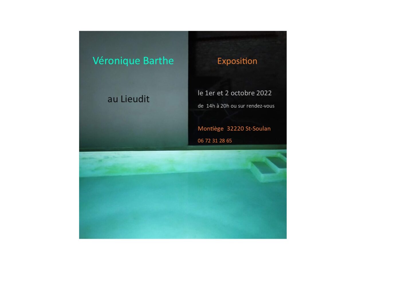 Véronique Barthe - Jean Vidal 2023